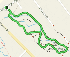 Matekai Park Loop Walk, Taranaki, New Zealand - Map, Guide | AllTrails