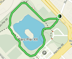 Parc Pie-XII via Route Verte, Quebec, Canada - 3 Reviews, Map | AllTrails