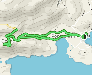 Chalki - Medieval Castle, Rhodes, Greece - Map, Guide | AllTrails