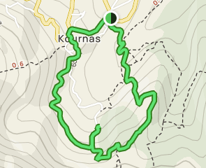 Kournas - Agios Ioannis Chapel Loop, Crete, Greece - 3 Reviews, Map ...
