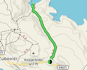 Vela Luka Bay: 0 Reviews, Map - Lika-Senj, Croatia | AllTrails