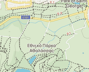 Agios Georgios small dam and Athalassa earth dam: 163 foto's - Nicosia ...