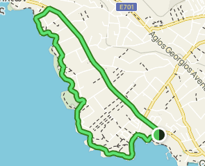 Coral Bay to Sea Caves Loop, Paphos, Cyprus - 38 Reviews, Map | AllTrails