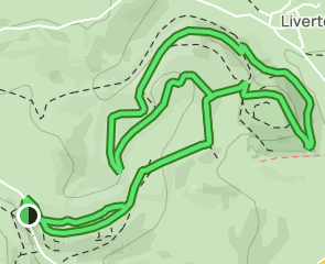 Ramshorn Down - Penn Wood Circular: 32 foto's - Devon, Engeland ...