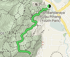 Youth Park - Astro Rock, Penang, Malaysia - 20 Reviews, Map | AllTrails