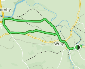 Wray and Back Lane Circular: 11 Fotos - Lancashire, England | AllTrails