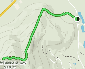 Sentier Gabrielle-Roy Est, Quebec, Canada - 92 Reviews, Map | AllTrails