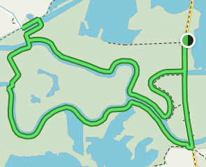 Skjern Å Rundt: 8 Reviews, Map - Central Denmark, Denmark | AllTrails