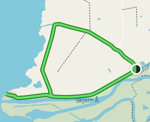 Pumpe Station Nord - Ringkøbing Fjord, Central Denmark Region, Denmark ...