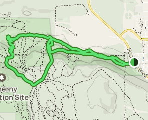 50 Shades, Honey Shuttle, and Ridge Trail Loop, British Columbia ...