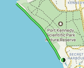 Becher Point via Secret Harbour, Western Australia, Australia - 7 ...