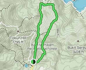 Bukit Mertajam via Cherok Tokun, Penang, Malaysia - 17 Reviews, Map ...