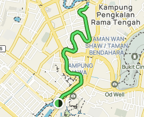 Melaka River Cruise, Malacca, Malaysia - 49 Reviews, Map | AllTrails