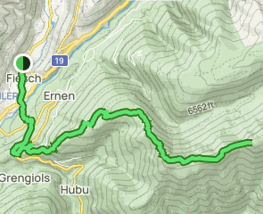 Fiesch - Eggerhorn - Grosses Fülhorn: 21 fotos - Valais, Suiza | AllTrails
