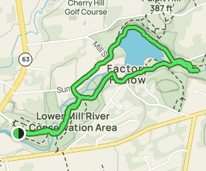 Mill River Trail to Puffer’s Pond Loop: 282 Reviews, Map ...