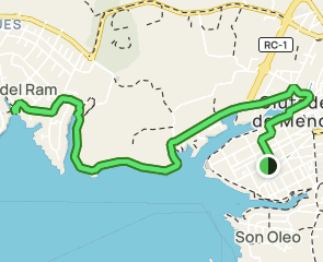 Ciudadela - Cala En Blanes - Cala En Brut: 15 Reviews, Map - Minorca ...