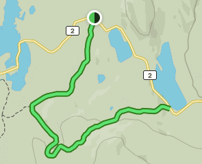 Lac Herman via Lac Trap, Quebec, Canada - Map, Guide | AllTrails