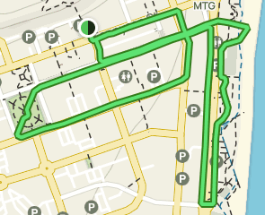 Napier City Centre Walk, Hawke's Bay, New Zealand - 11 Reviews, Map ...