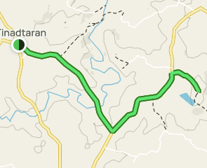 Mount Balagua via Tinadtaran: 0 Reviews, Map - Guimaras, Philippines ...
