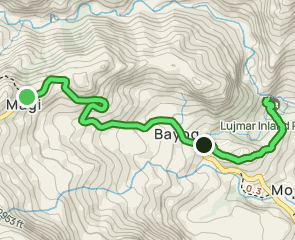 Bato Simbahan Waterfalls, Iloilo, Philippines - Map, Guide | AllTrails