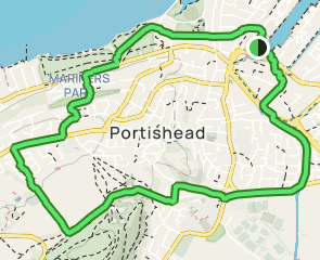 Portishead Circular: 9 Reviews, Map - Bristol, England | AllTrails