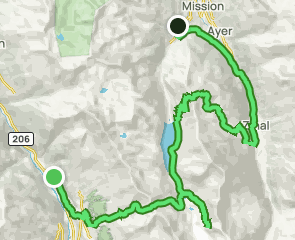 Haute Route MTB, Segment 3: Evolène - Cabane de Moiry - Grimentz ...