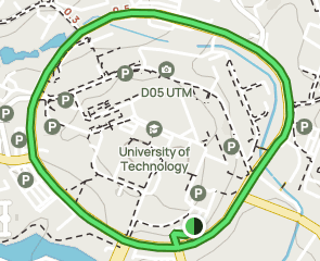 Lingkaran Ilmu UTM, Johor, Malaysia - 16 Reviews, Map | AllTrails