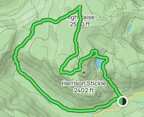 Stickle Ghyll - High Raise - Stake Pass Circular : 1 225 Photos ...