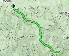 Slani Potok - Lipa, Krapina-Zagorje, Croatia - 3 Reviews, Map | AllTrails