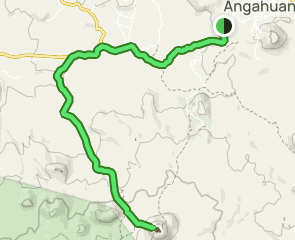 Paricutin Volcano via Angahuan, Michoacán, Mexico - 7 Reviews, Map ...