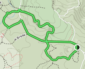 K Break via Somerset Trail, Queensland, Australia - 16 Reviews, Map ...