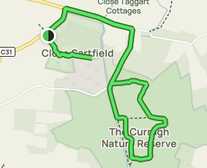 The Curragh Nature Reserve and Bird Observatory, Isle of Man, Isle of ...