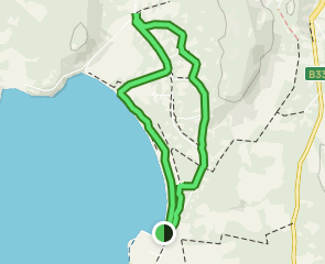 Mortimer Bay and Silver Peppermint Track Loop, Tasmania, Australia - 3 ...