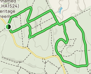 Second Valley Forest Circuit via Forest Road, South Australia ...