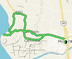 Huaura - Circuito Playa | Map, Guide - Lima, Peru | AllTrails
