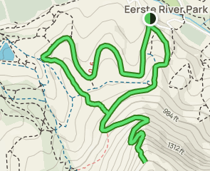 Eerste River Trail, Western Cape, South Africa - 15 Reviews, Map ...