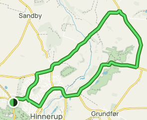 Hinnerup - Haar - Lilleå: 3 Reviews, Map - Central Denmark, Denmark ...