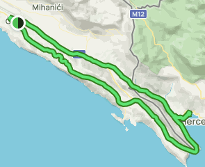 Čilipi - Igalo - Gruda, Dubrovnik-Neretva, Croatia - Map, Guide | AllTrails
