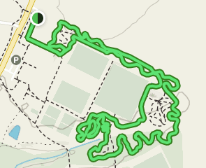 Hadsten MTB Rute, Central Denmark, Denmark - Map, Guide | AllTrails
