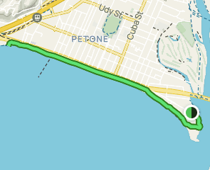 Petone Esplanade Walkway, Wellington, New Zealand - 11 Reviews, Map ...
