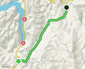 Nevis Valley Road, Otago, New Zealand - 7 Reviews, Map | AllTrails