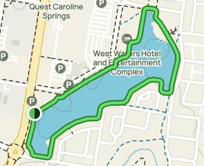 Lake Caroline Loop, Victoria, Australia - 45 Reviews, Map | AllTrails