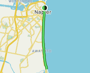 Napier Beach Track, Hawke's Bay, New Zealand - 37 Reviews, Map | AllTrails