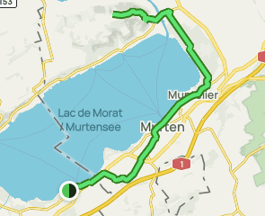 Faoug - Murten - Mont-Vully, Vaud, Switzerland - 2 Reviews, Map | AllTrails