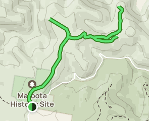 Simpsons Hill Trail, New South Wales, Australia - 8 Reviews, Map ...