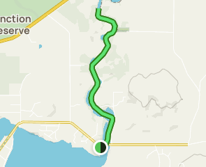 Kalgan River Paddle: White Island to Elbow Island, Western Australia ...