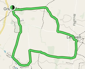 Great Tew Circular, Oxfordshire, England - 15 Reviews, Map | AllTrails