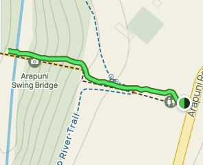 Arapuni Suspension Bridge Walk, Waikato, New Zealand - 5 Reviews, Map ...