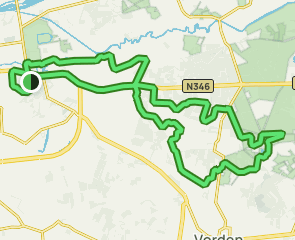 Ronde van Warnsveld 25 KM, Gelderland, Netherlands - Map, Guide | AllTrails