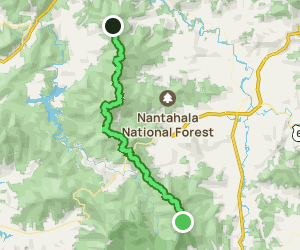 AllTrails | Appalachian Trail: Mooney Gap to Tellico Gap: 11 Reviews ...
